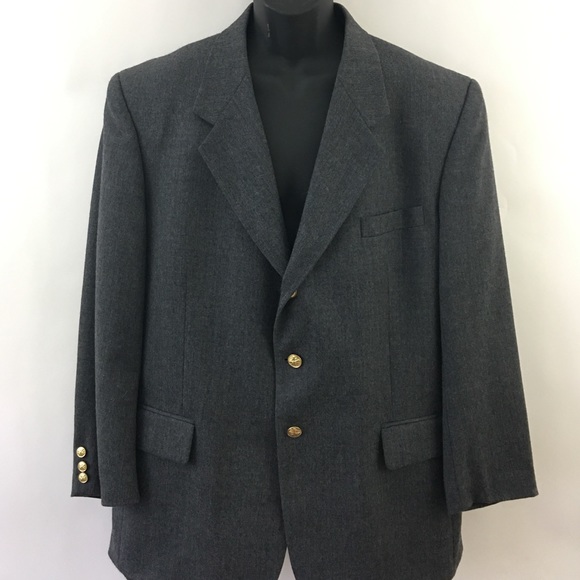 Savile Row | Suits & Blazers | Savile Row Mens Three Button Style ...